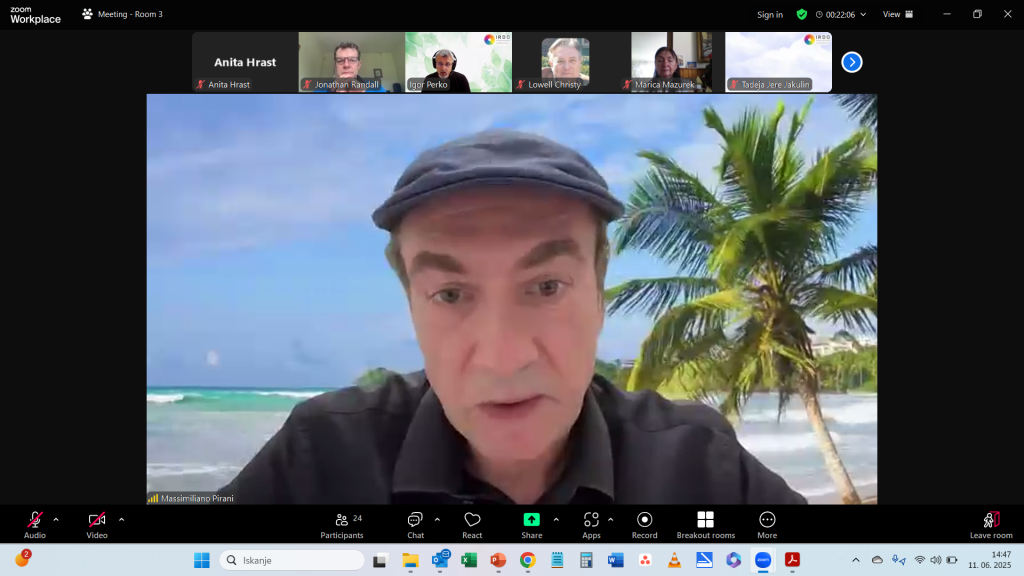 20th IRDO International Conference 2025 is over – IRDO